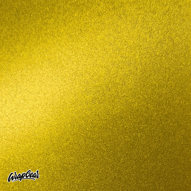 KPMF Matt Iced Yellow Titanium | K75534 - WrapGear