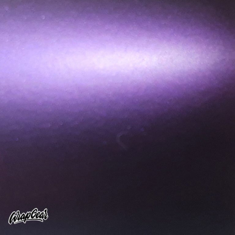 KPMF Matt Purple Black Iridescent | K75565 - WrapGear