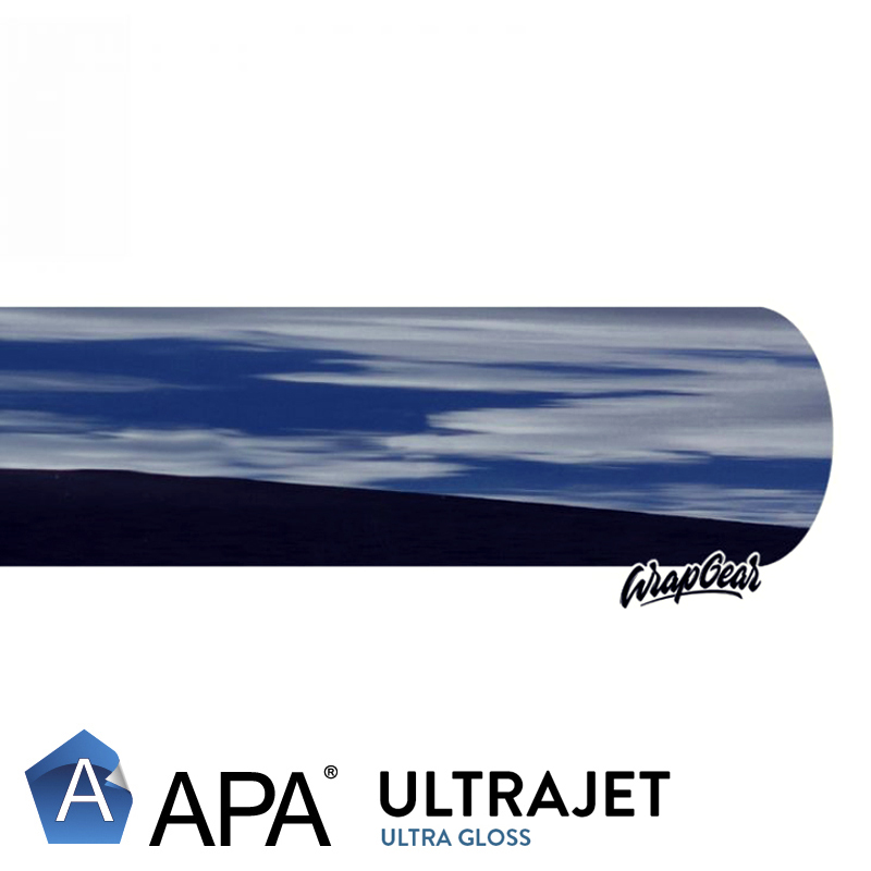 Ultra Gloss NAVY BLUE - WrapGear