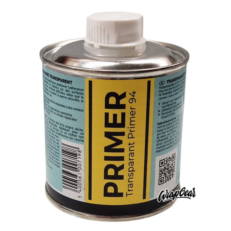Seal Guard Primer 250 ml - WrapGear