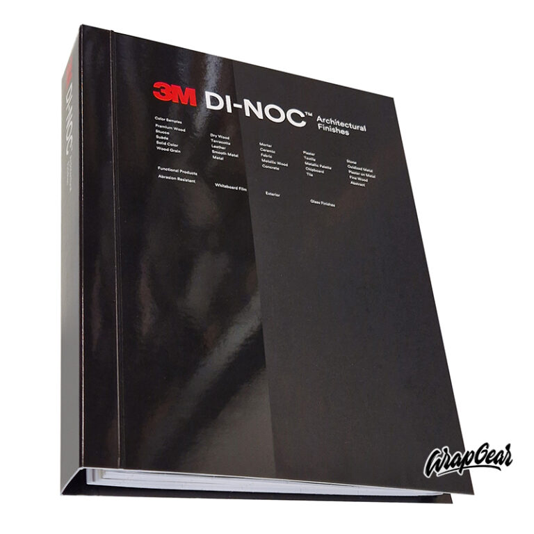 3M Di-Noc catalogus - WrapGear