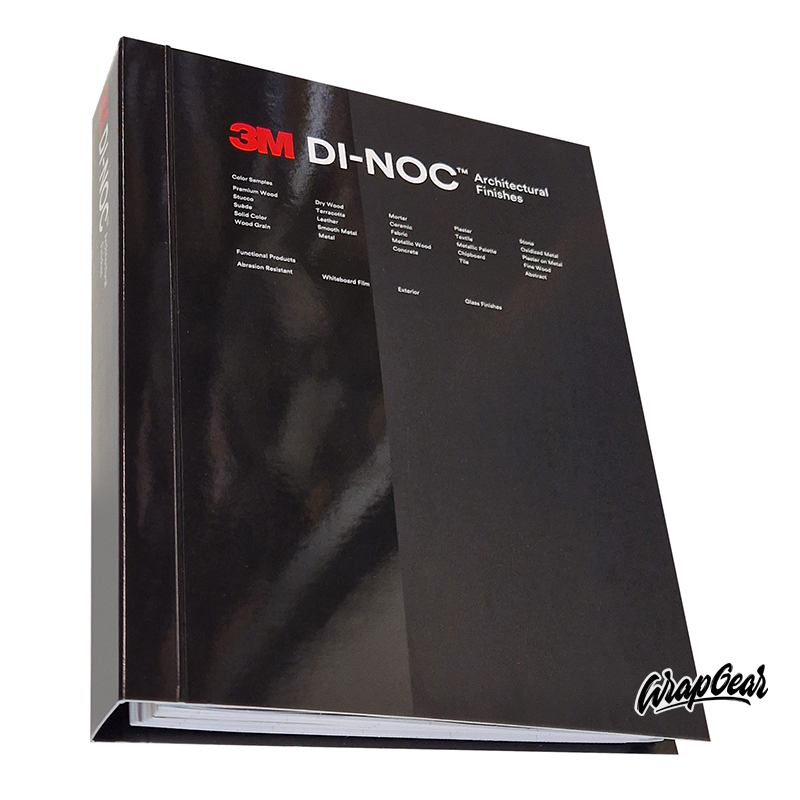 3M Di-Noc catalogus - WrapGear