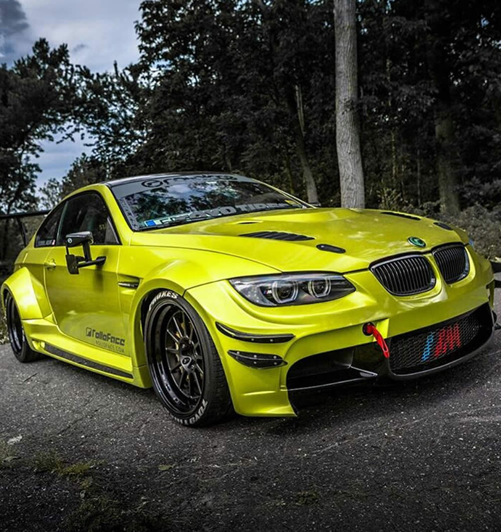 APA Gloss Candy Lime - WrapGear