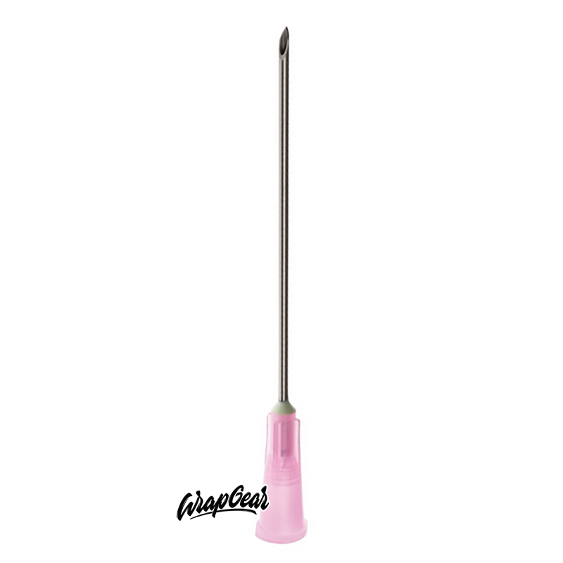 Naald 1,2 x 50 mm. - WrapGear