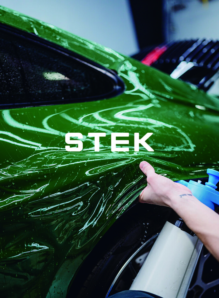 STEK® PPF - Dyno Green - WrapGear