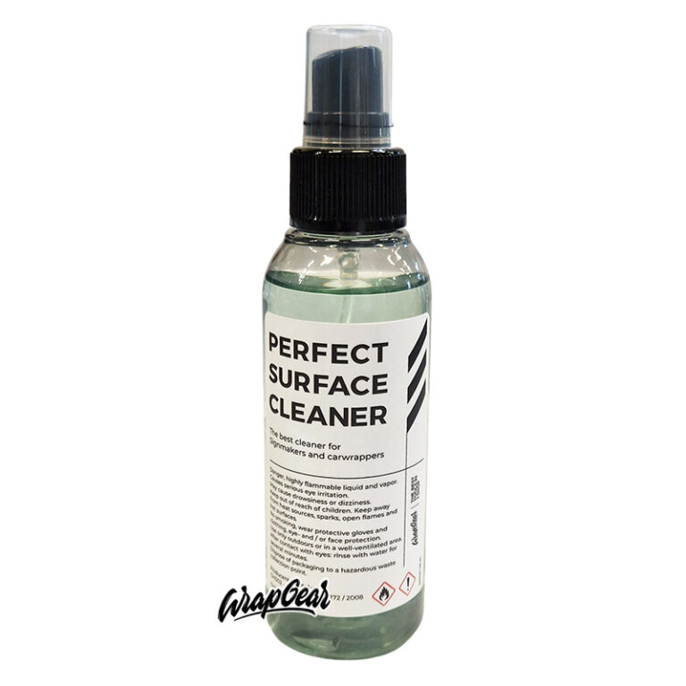 SAMPLE 100 ml Perfect Surface Cleaner - WrapGear