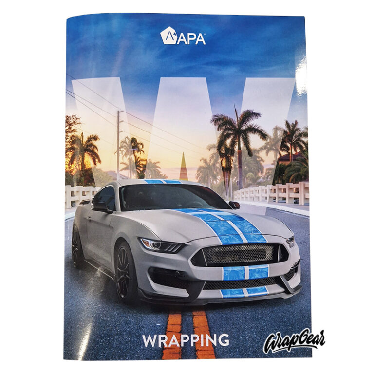APA Wrapping Catalogus - WrapGear