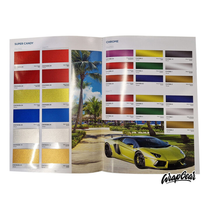 APA Wrapping Catalogus - WrapGear