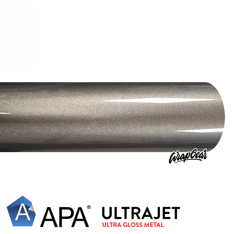 Ultra Gloss Metallic URBAN GREY - WrapGear