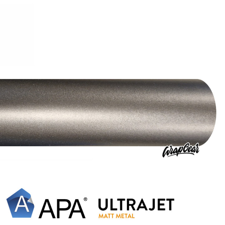 Ultra Matt Metal URBAN GREY - WrapGear