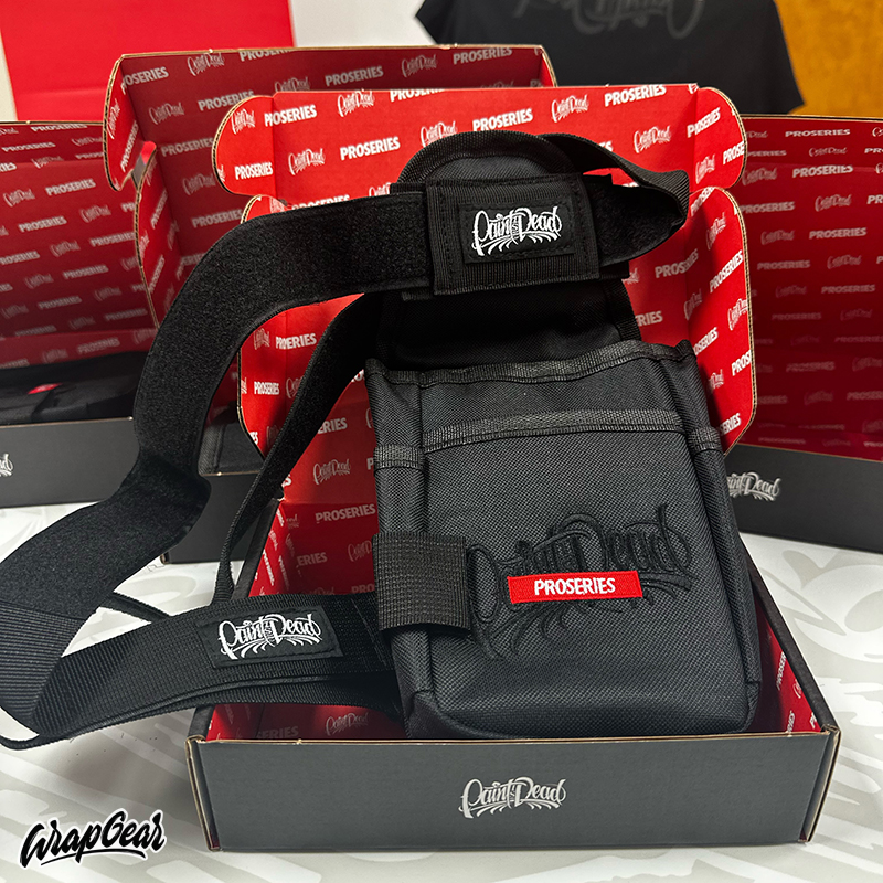 Paint is Dead PROBELT - WrapGear