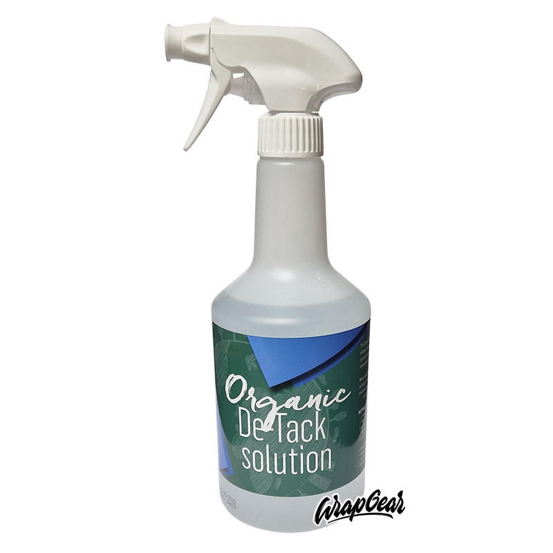 Organic De- Tack solution - WrapGear