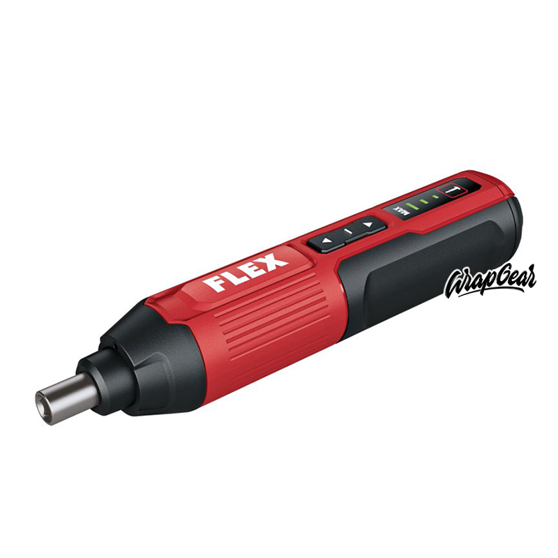 FLEX Accu - USB schroevendraaier 4.0 volt - WrapGear