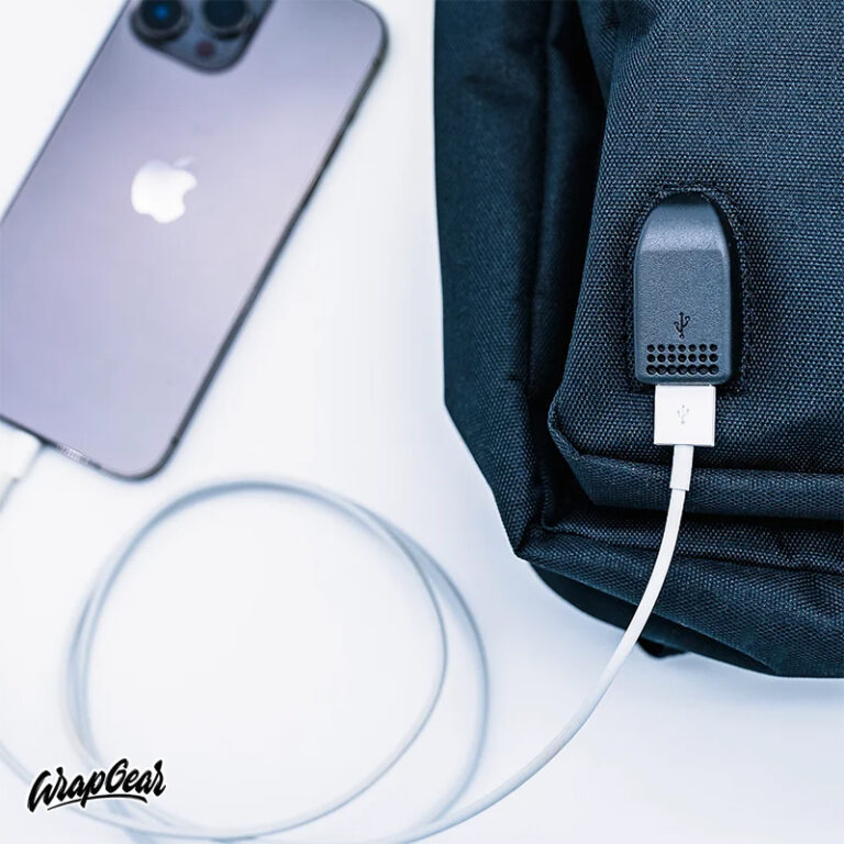 TintBuster Backpack - WrapGear