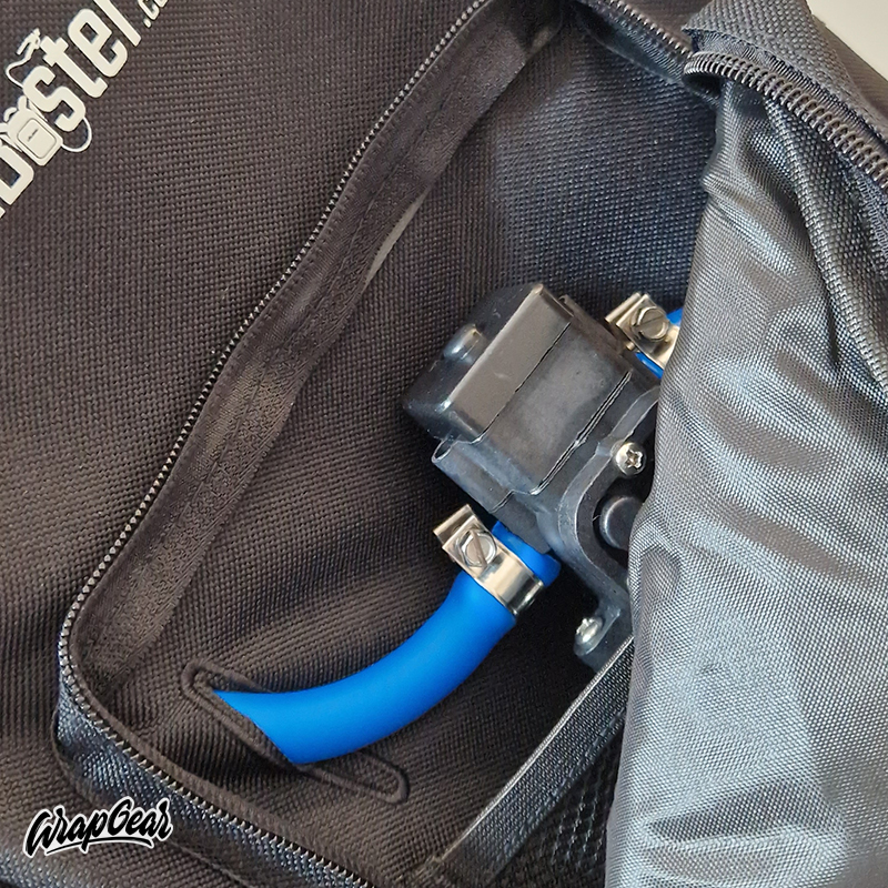 TintBuster Backpack - WrapGear