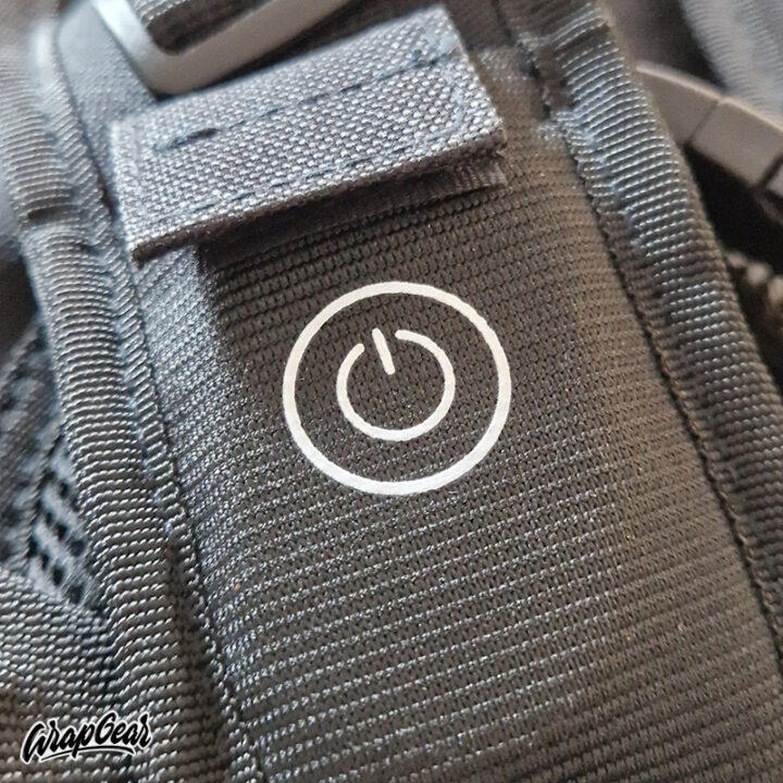 TintBuster Backpack - WrapGear