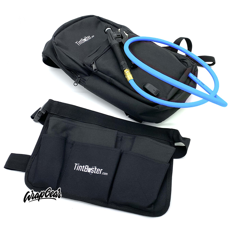 TintBuster Backpack - WrapGear