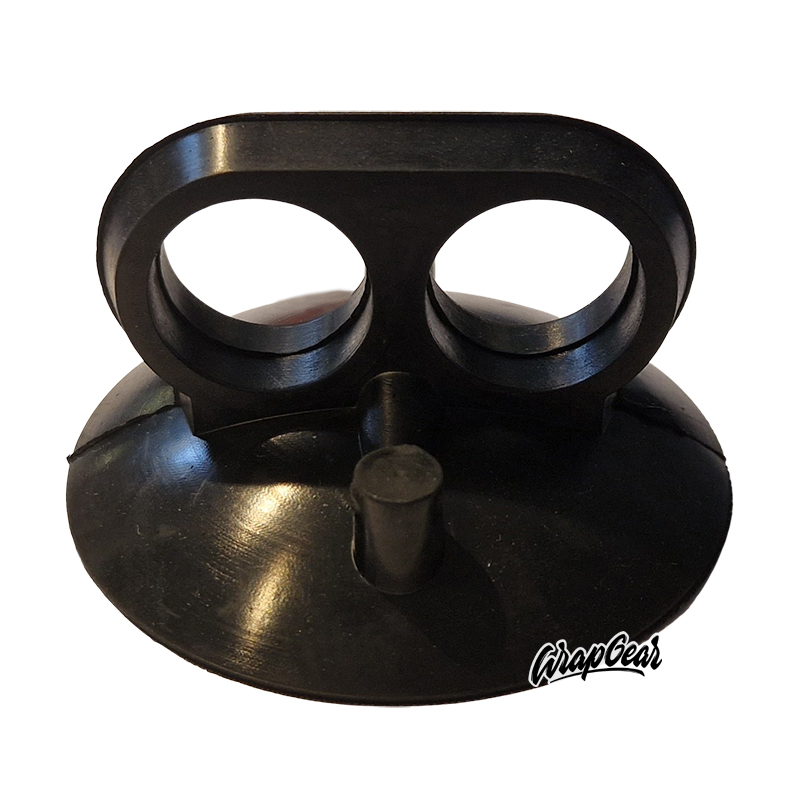 Zijspiegel zuignap - WrapGear