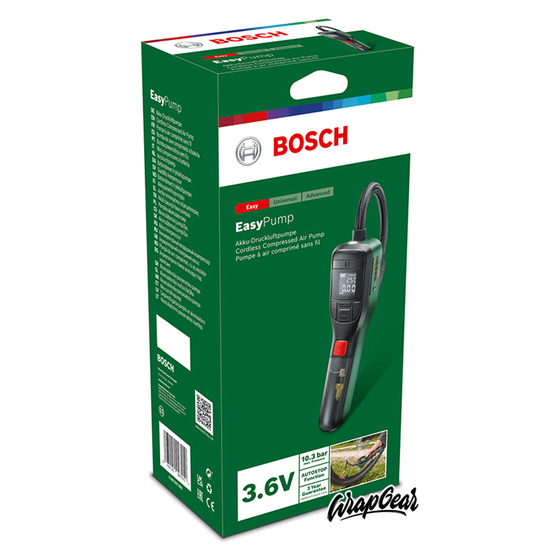 Bosch Easy Pump - WrapGear