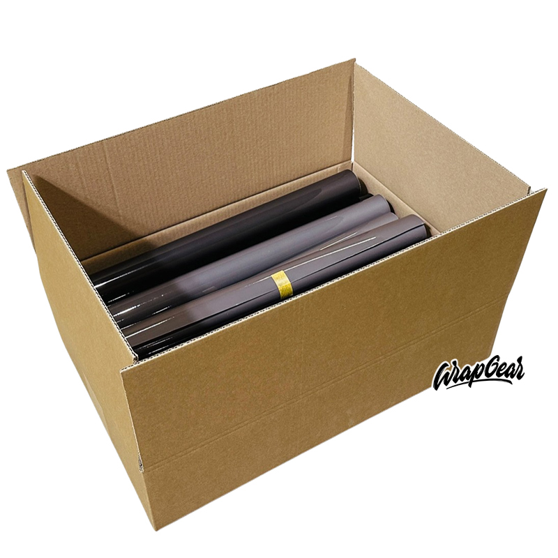 OP = OP!! Luxe LightWrap™ en Shade Doos vol met reststukken Light,- Mid ...