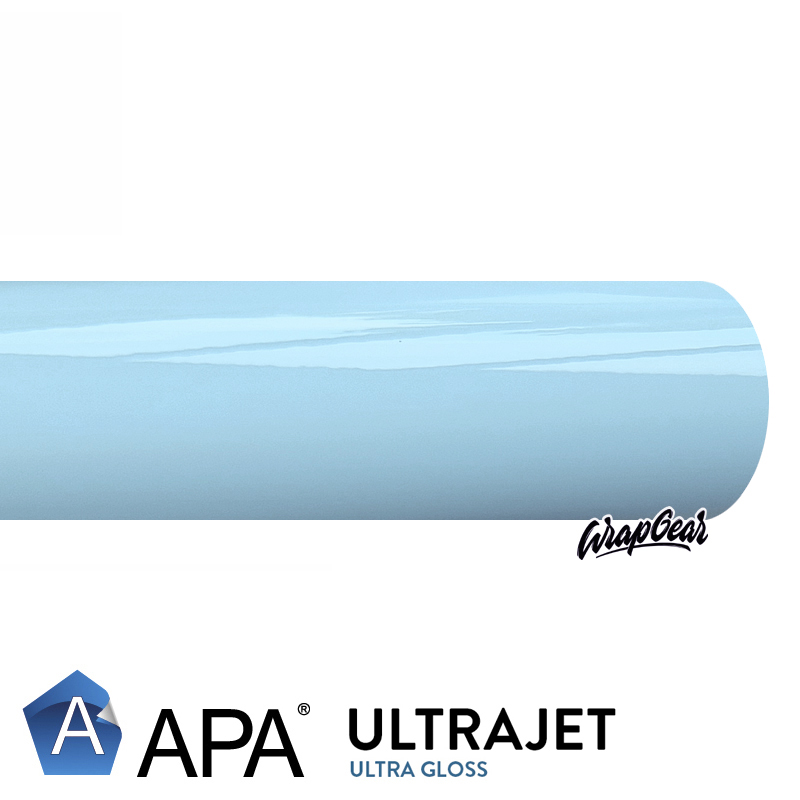 Ultra Gloss GULF BLUE - WrapGear