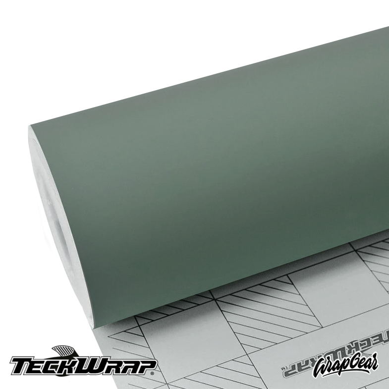 TeckWrap Lizard Grey Satijn SCM23-R Breedte 152 cm x 18 Mtr - WrapGear