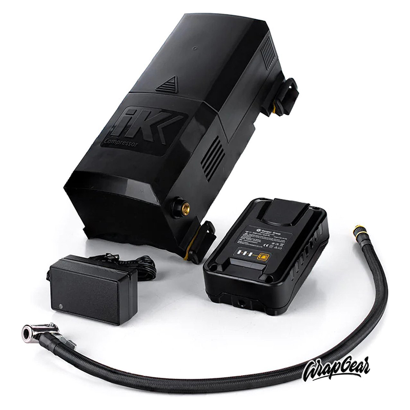 iK Battery Compressor - WrapGear