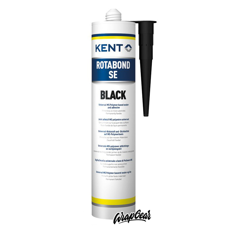 Kent kit Rotabond SE Black - WrapGear
