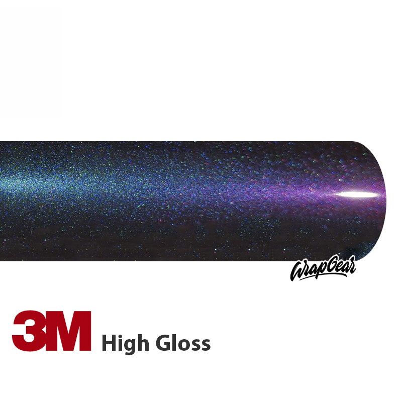 3M 2080-HG278 High Gloss Flip Deep Space Breedte 152 cm - WrapGear