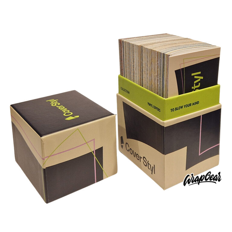 CoverStyl waaier 24 - WrapGear