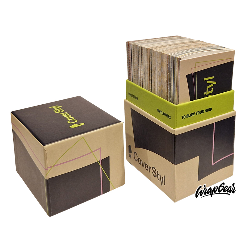 CoverStyl waaier 24 - WrapGear