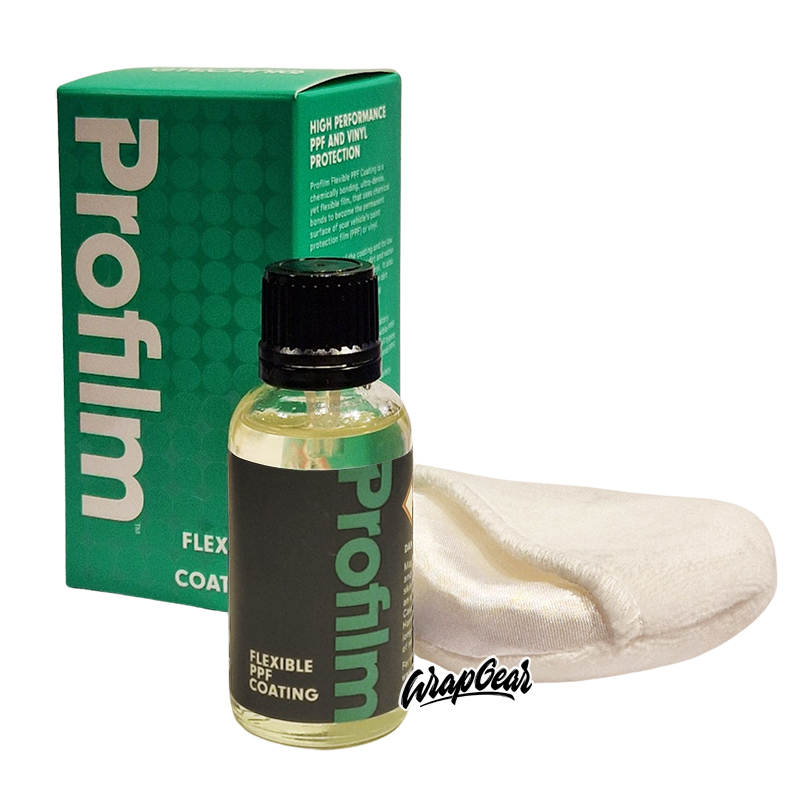 Profilm Flexible PPF Coating - WrapGear