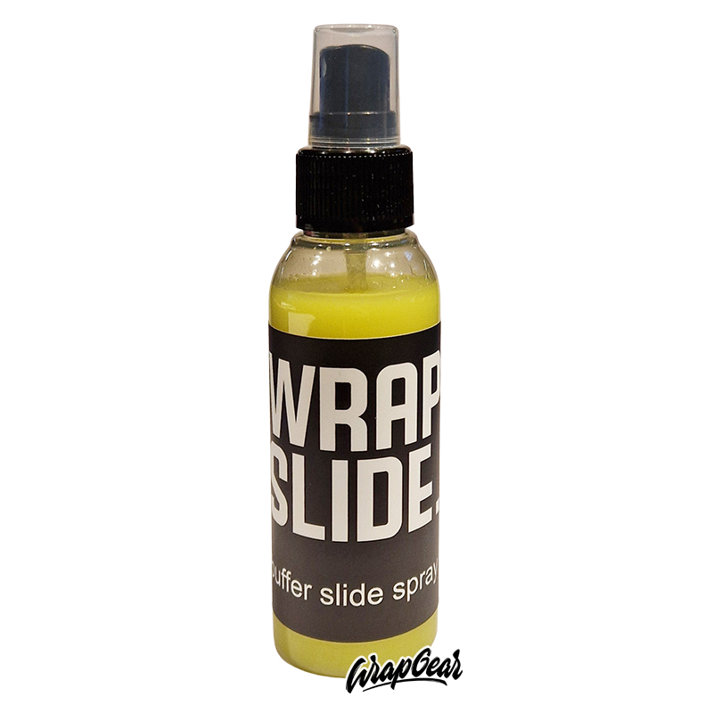 WrapSlide buffer slide spray - WrapGear