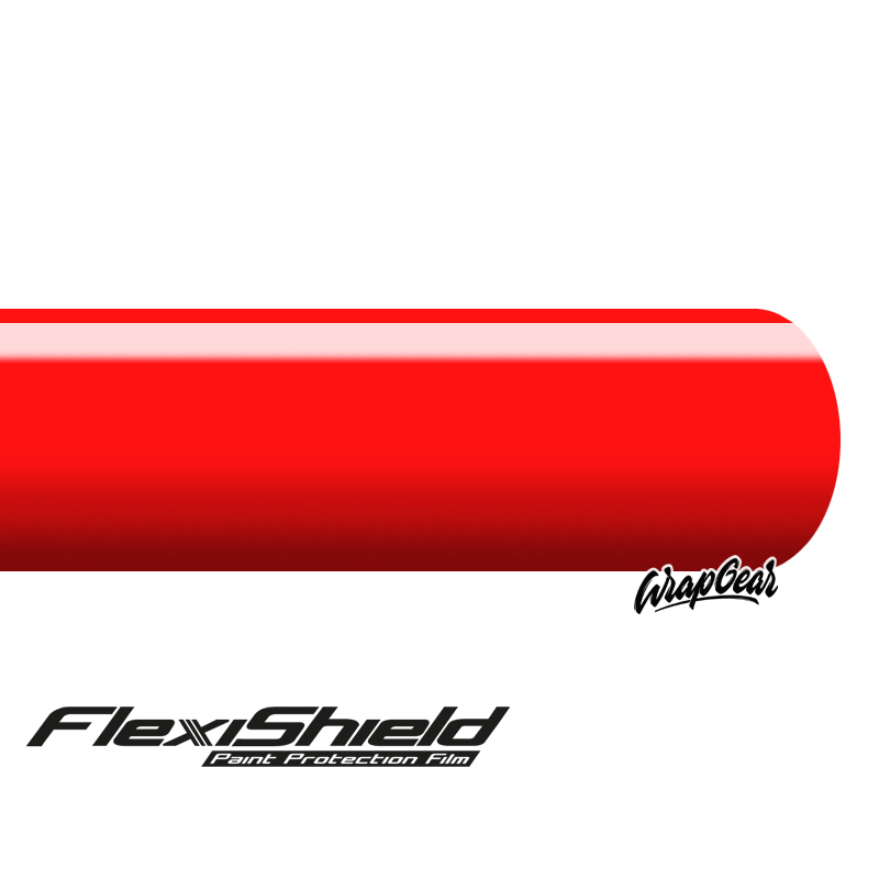 FlexiShield Racing Red CL-02 - WrapGear