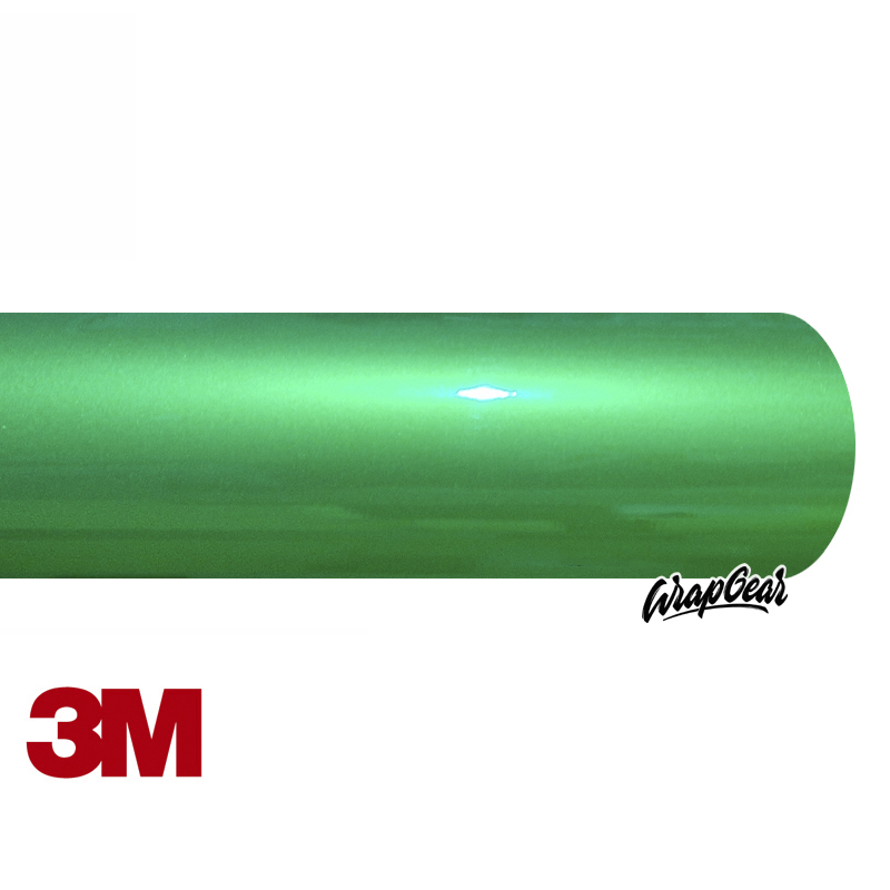 3M 2080 - G336 Gloss Green Envy - WrapGear