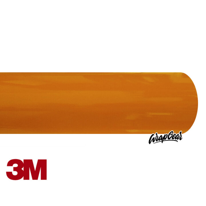 3M 2080-G24 Gloss Deep Orange - WrapGear