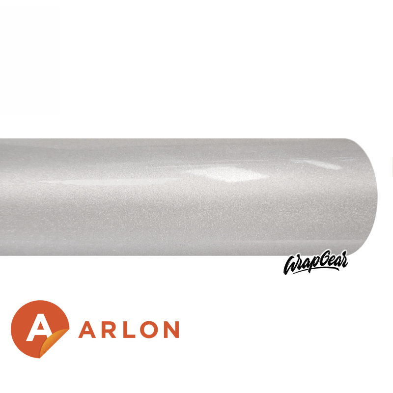 Arlon Gloss Silver Metallic (411) - WrapGear