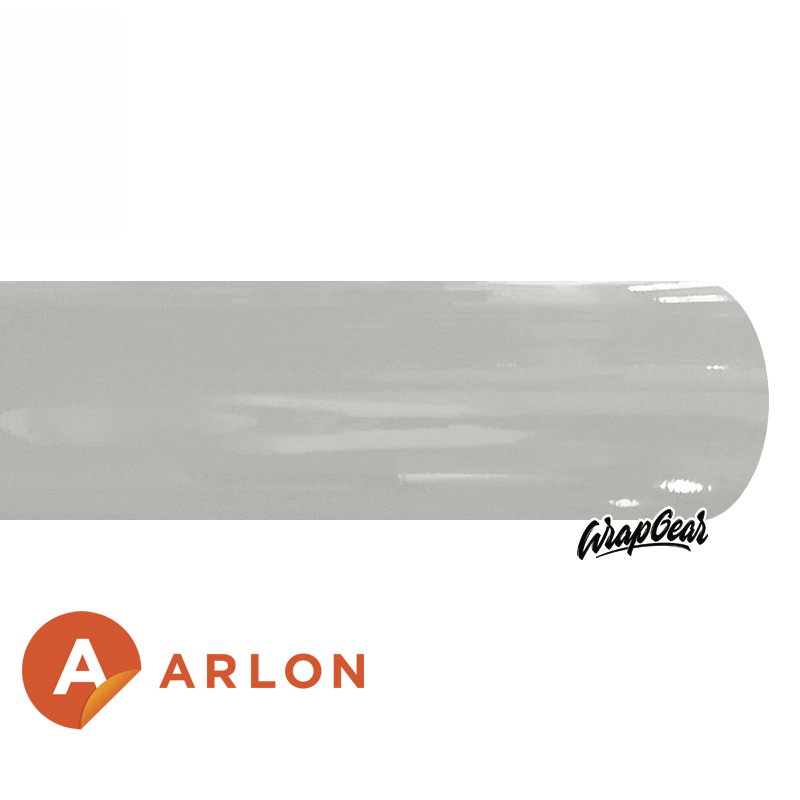 Arlon Gloss Light Grey (412) - WrapGear