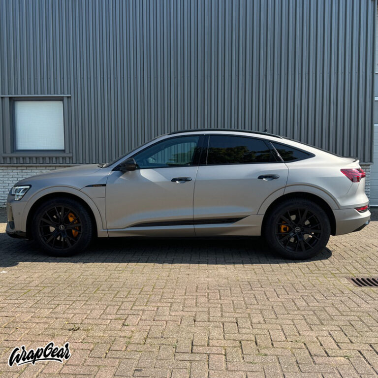 Arlon Matte Aluminium Grey (558) - WrapGear