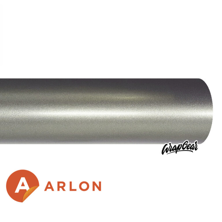 Arlon Matte Aluminium Grey (558) - WrapGear