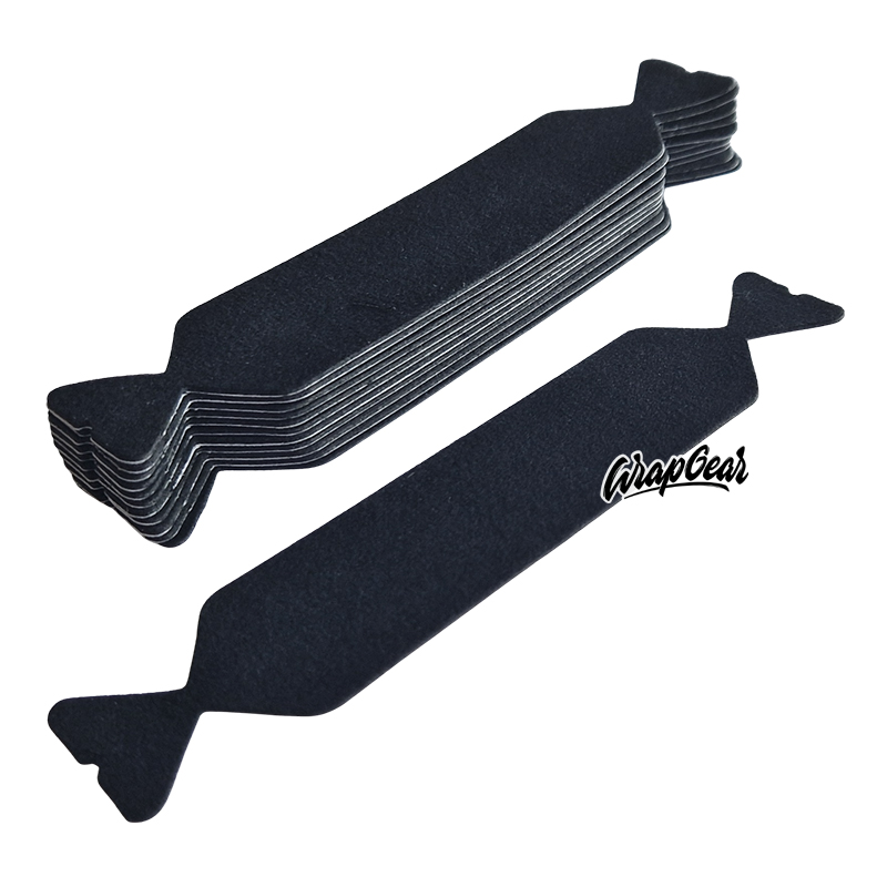 Tri-Edge Buffer 4-inch (12 stuks) - WrapGear