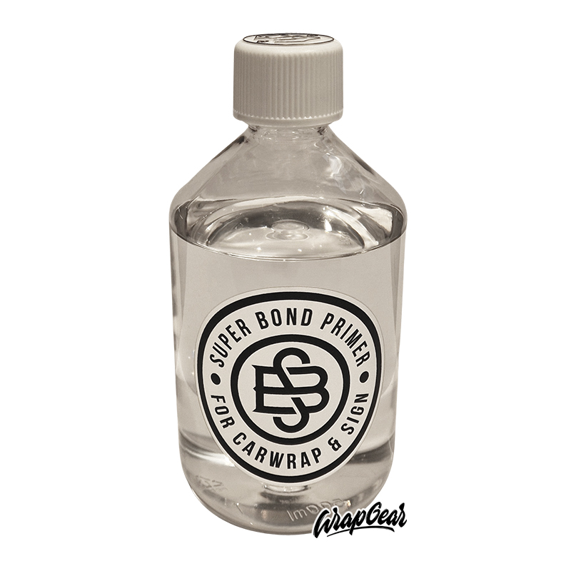 Super Bond Primer - WrapGear