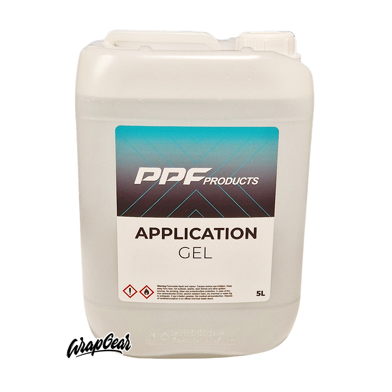 PPFproducts Application Gel 5 Liter - WrapGear