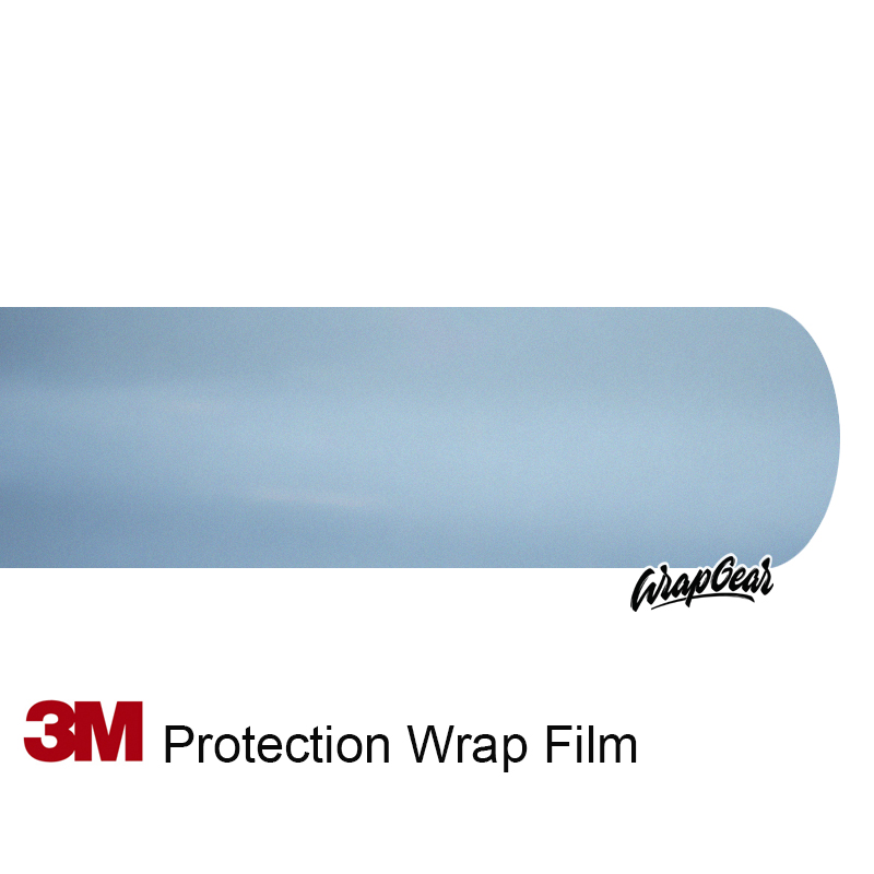 3M Protection Wrap Film Gloss Frozen Blue metallicPWF-G137 - WrapGear
