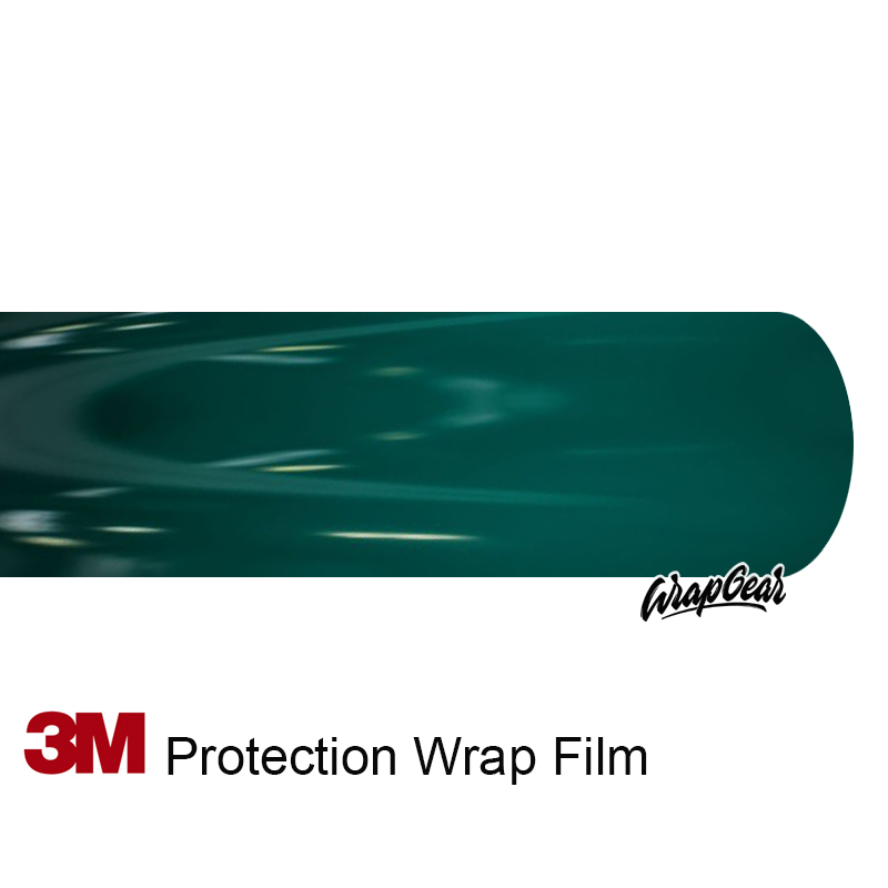 3M Protection Wrap Film Gloss Basilisk Blue PWF-G67 - WrapGear