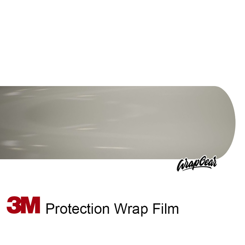 3M Protection Wrap Film Gloss Bone GrayPWF-G11 - WrapGear