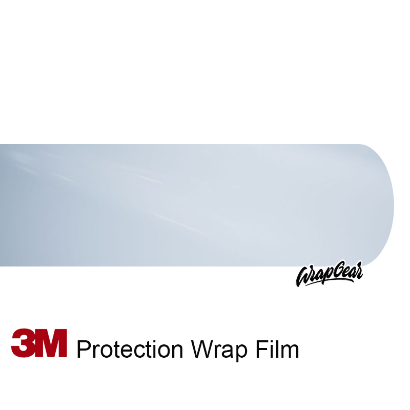 3M Protection Wrap Film Gloss Powder Blue PWF-G117 - WrapGear