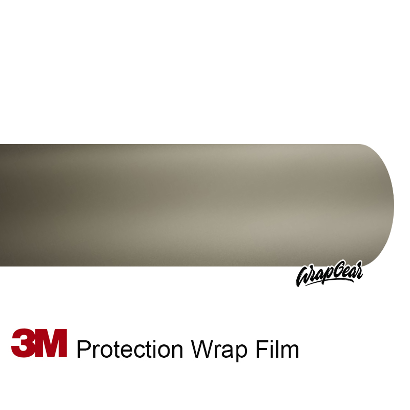 3M Protection Wrap Film Matte Coyote BrownPWF-M99 - WrapGear