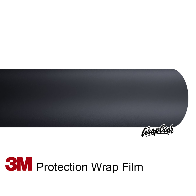 3M Protection Wrap Film Matte Smoke GrayPWF-M91 - WrapGear