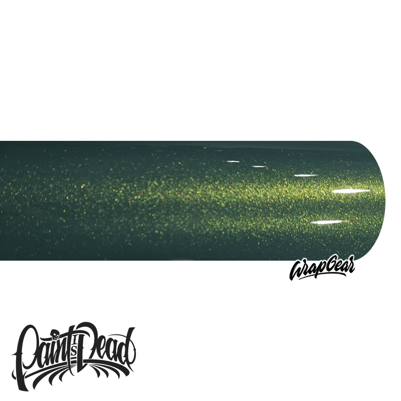 APA Powerjet Gloss Metallic Green Go By Paint is Dead JP/994.9 - WrapGear